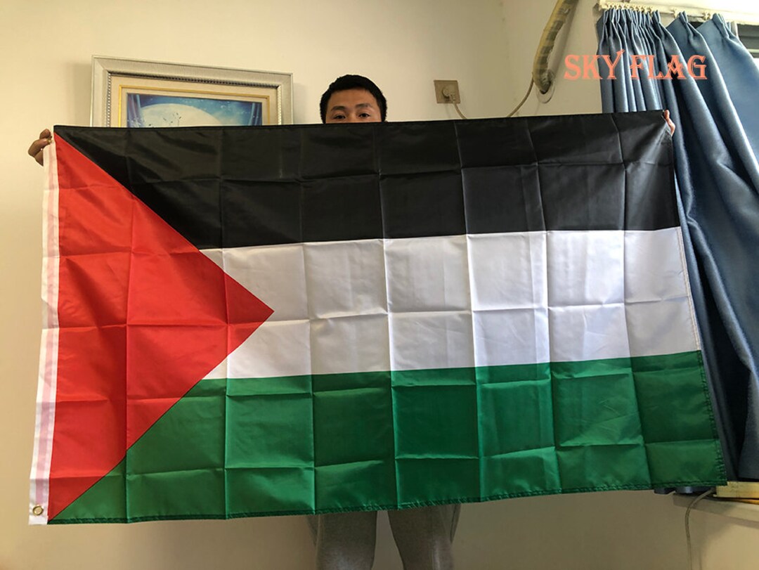 Palestine Flag for Demonstrations and Events - Etsy