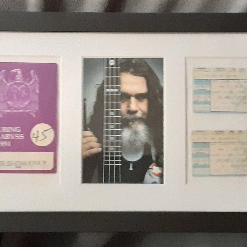 Backstage Passes - Etsy