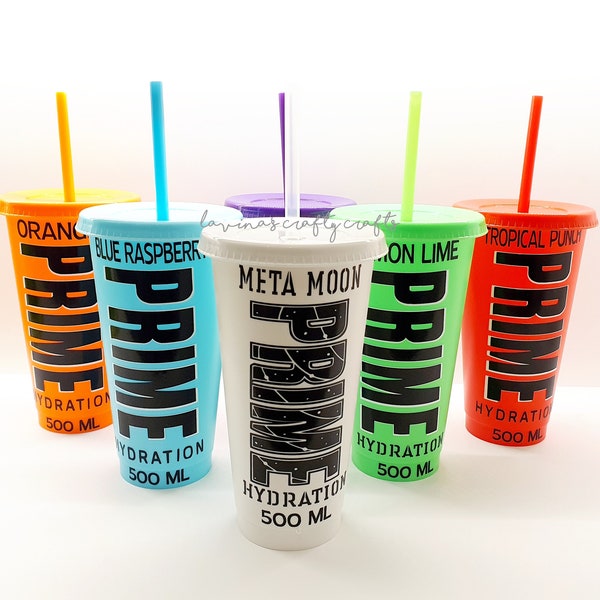Prime Cup - Etsy UK
