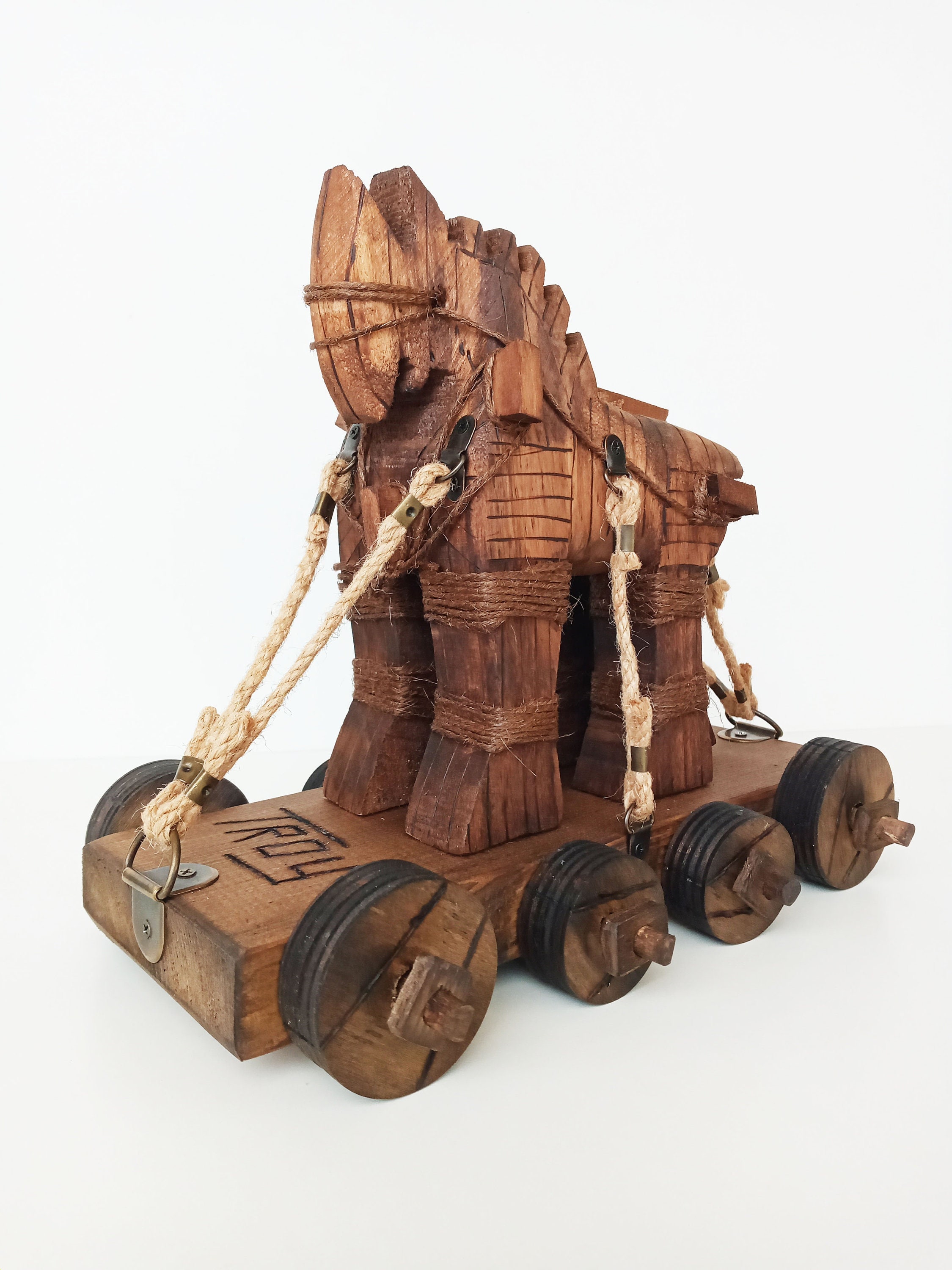 Trojan Horse Model Kit