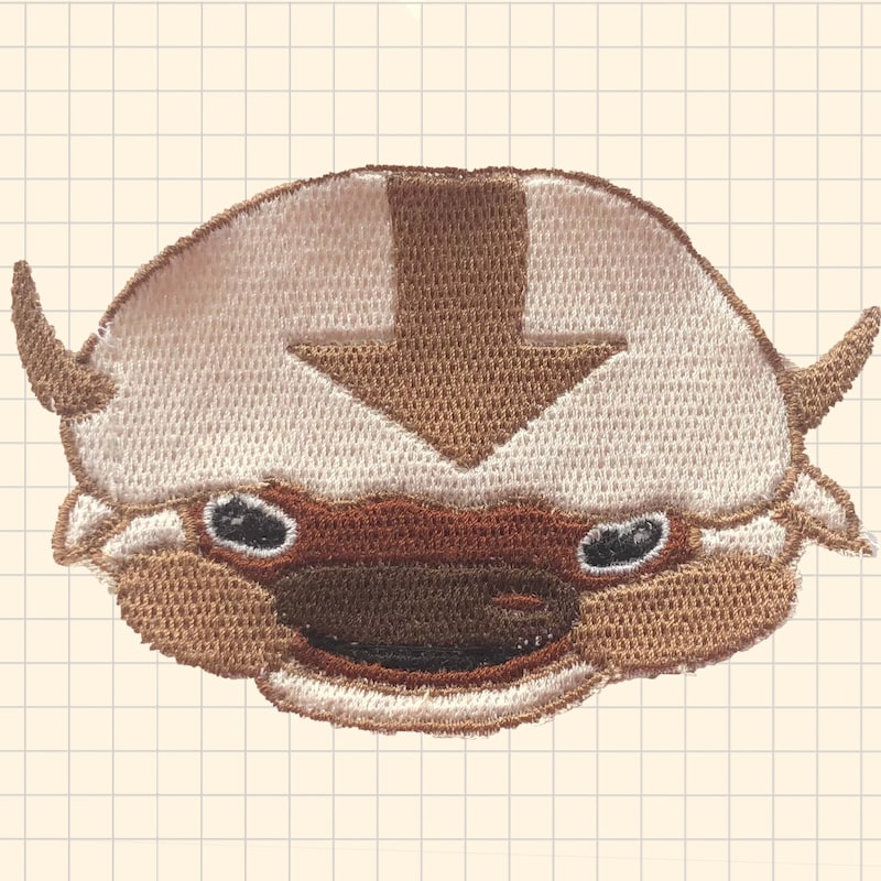 Cross Stitch Pattern Appa - Etsy
