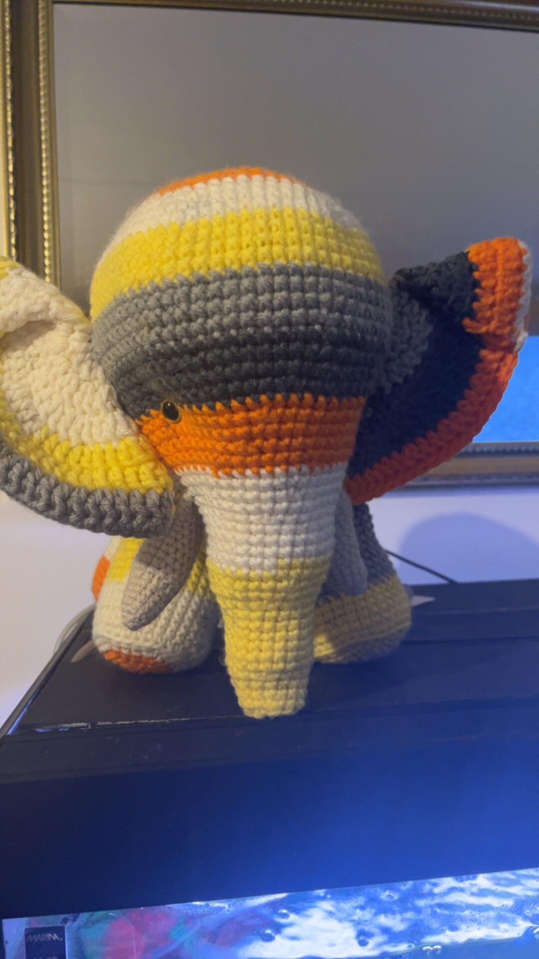 The Elephant in the Room - Etsy