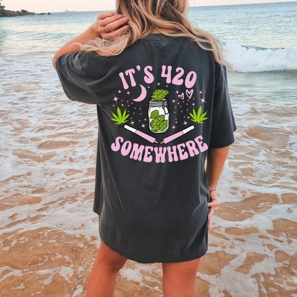 420 T Shirt - Etsy