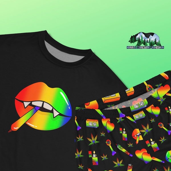 Pothead Pajamas - Etsy