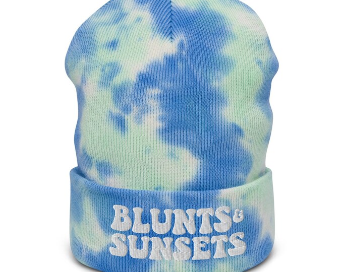 PDF Only Wacky Tobacky Pot Leaf Beanie or Slouch With Skulls - Etsy