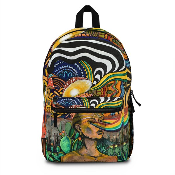 Cool Backpack - Etsy