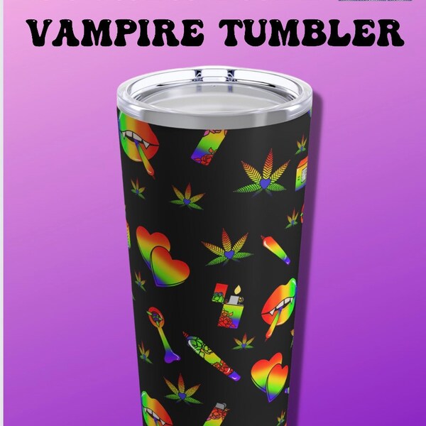 Emo Girl Tumbler - Etsy