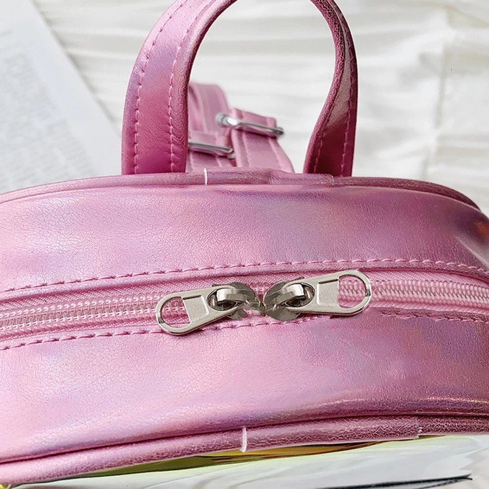 Transparent Alien Backpack-alien Head Backpack-alien Crossbody - Etsy