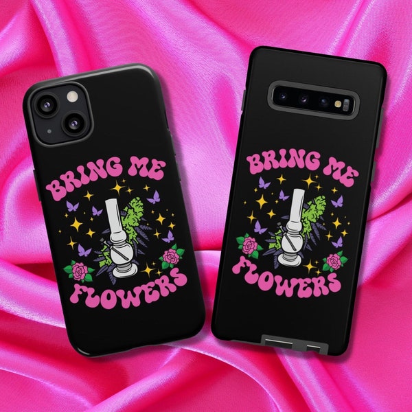 Stoner Phone Case - Etsy