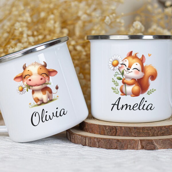 Kids Mugs - Etsy