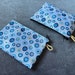 Evil Eye Coin Purse - Handmade Traditional Turkish / Greek Eye Pouch ...