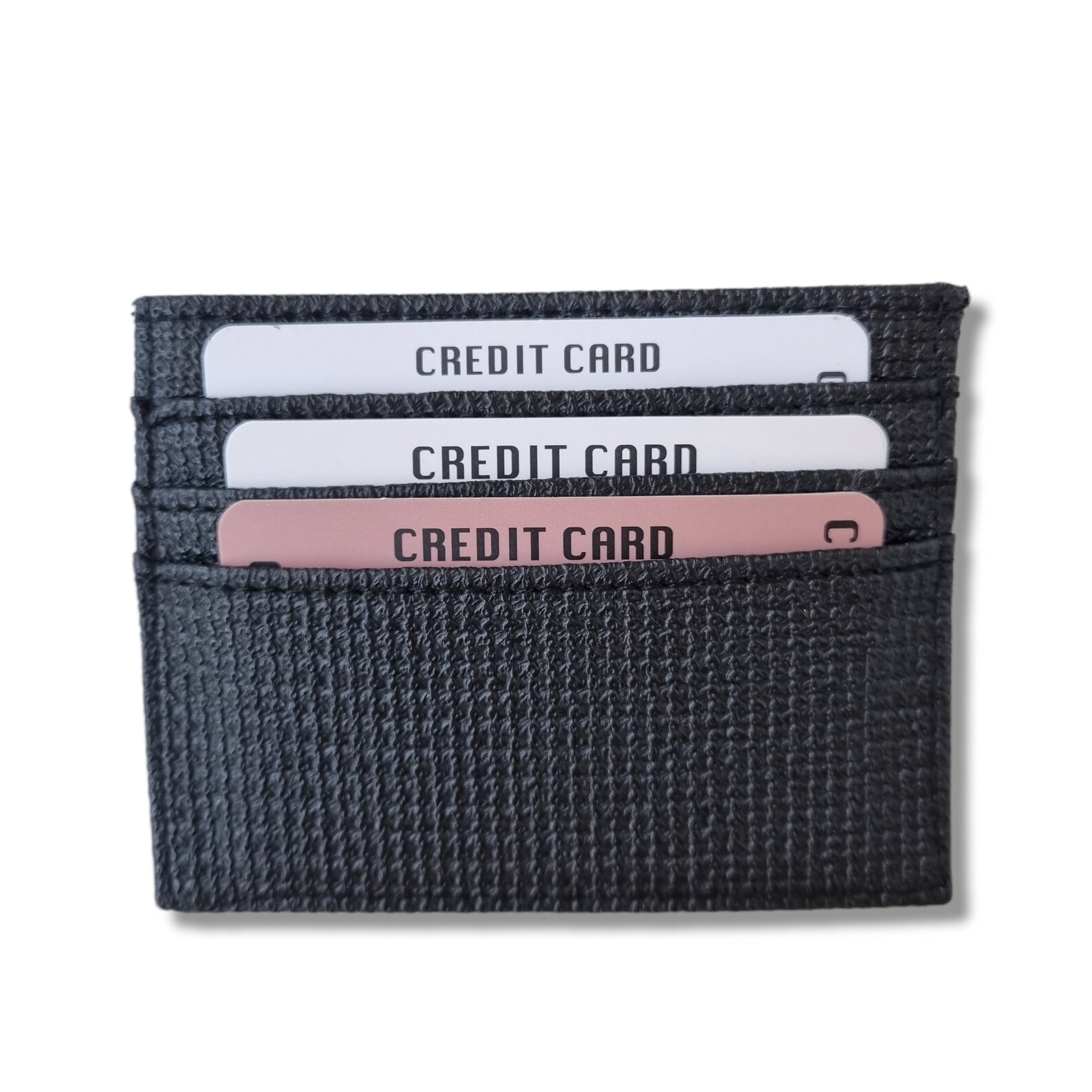 Minimalist Slim Leather Card Holders, Business Card Case, Credit Card ...