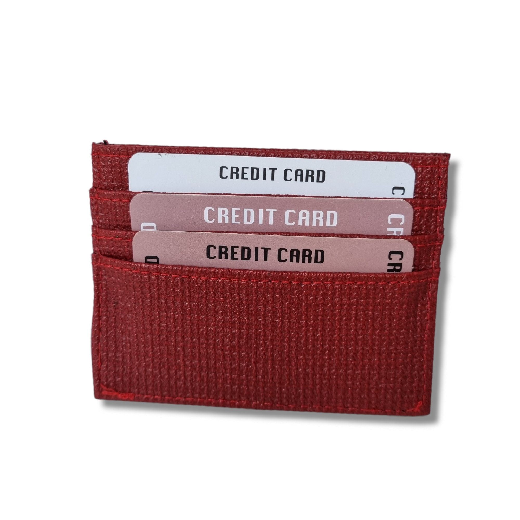 Minimalist Slim Leather Card Holders, Business Card Case, Credit Card ...
