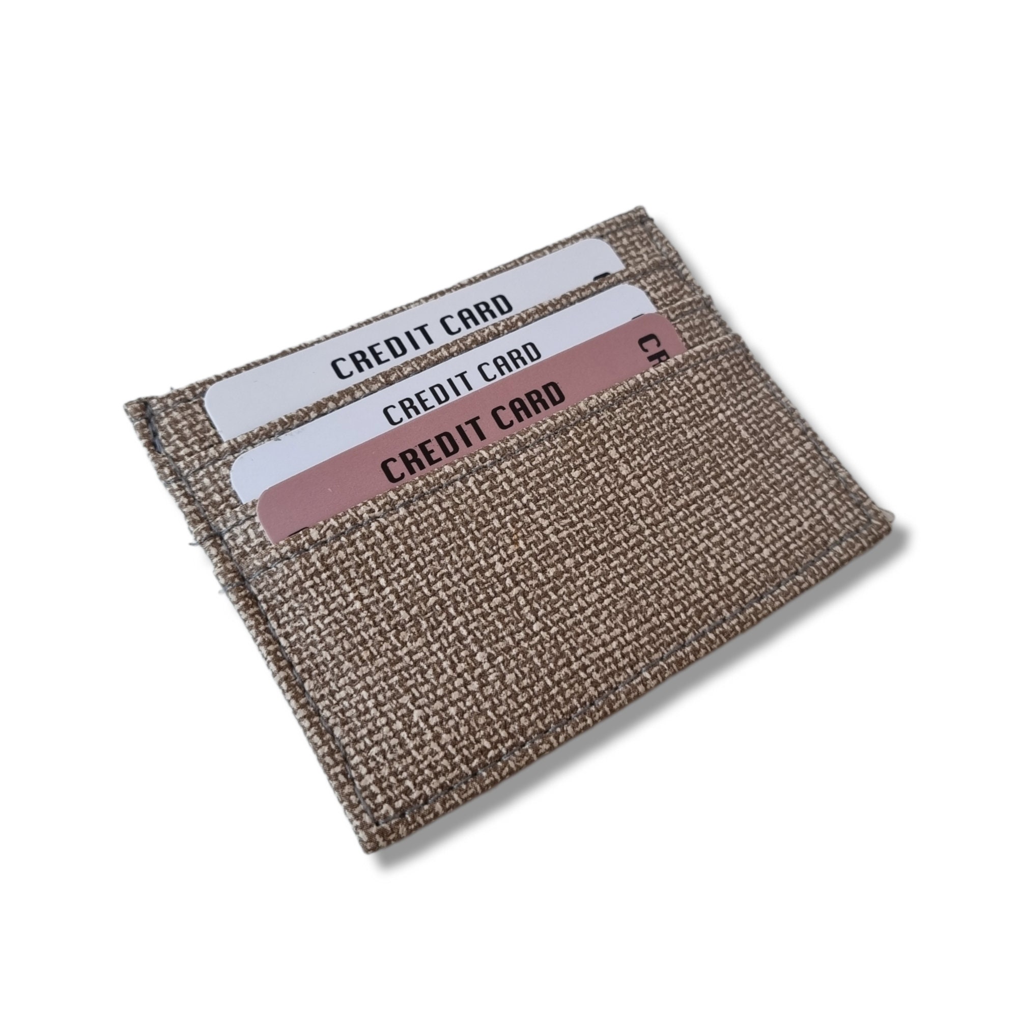 Minimalist Slim Leather Card Holders, Business Card Case, Credit Card ...