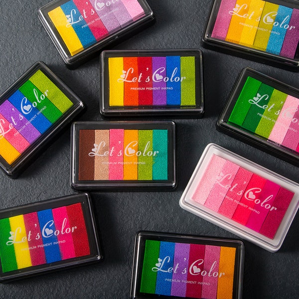 Girl Rubber Stamp - Etsy