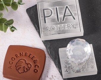 Acrylic Custom Stamp - Etsy