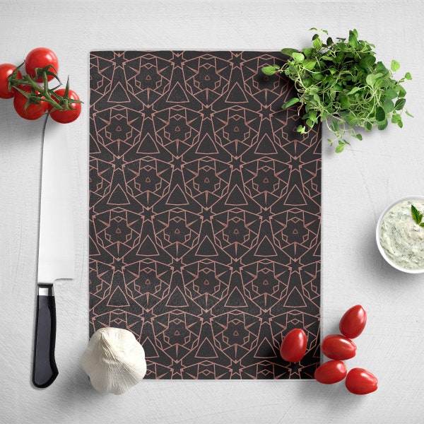 Glass Worktop Savers - Etsy UK