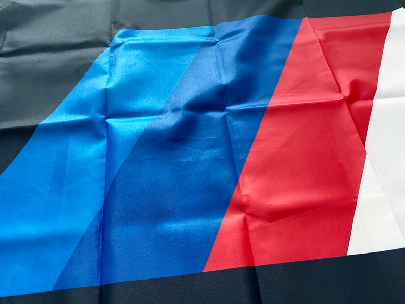 Large BMW M Performance Car Racing Flag Banner Sign High Quality ...