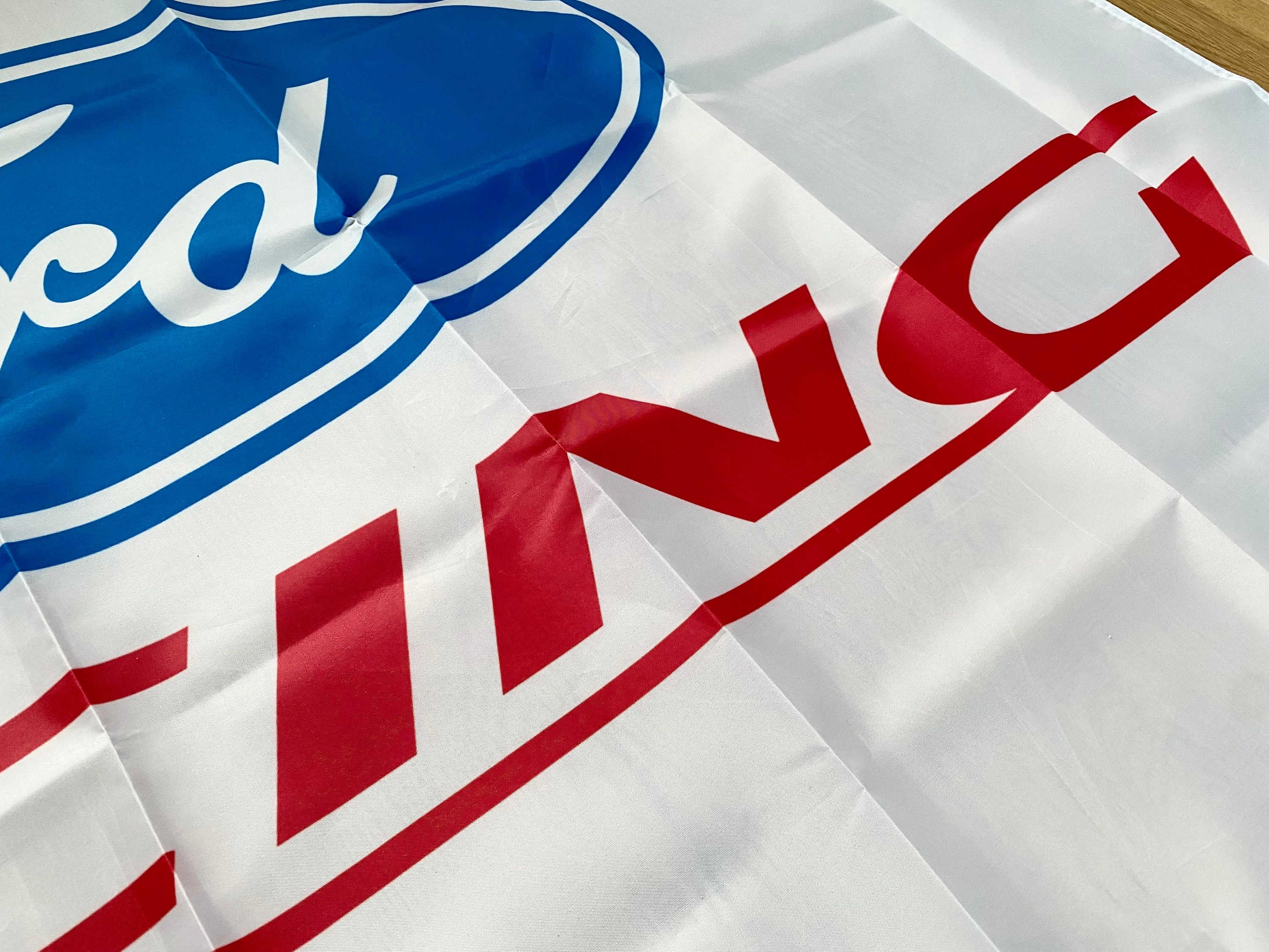 Large Ford Racing Car Motorsport Flag Banner Sign High Quality ...