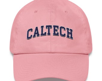 Caltech Baseball Hat - Etsy