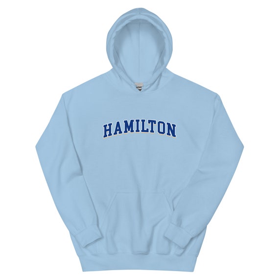 Hamilton College Logo