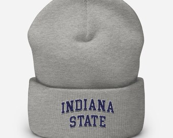 Indiana State Logo - Etsy