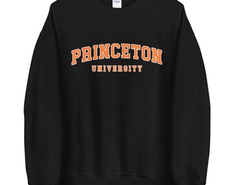 Princeton University Hoodie Men - Etsy