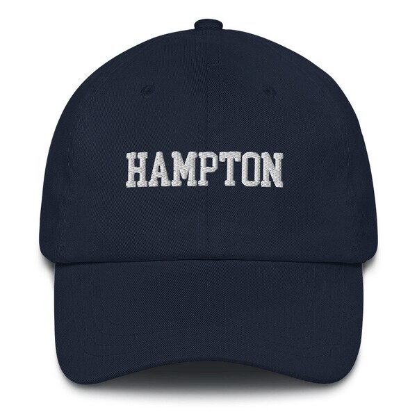 Hamptons Hat - Etsy
