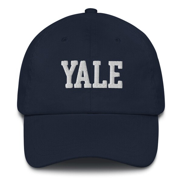 Yale University - Etsy