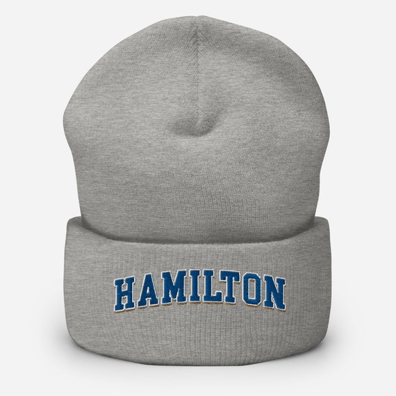 Hamilton College Logo