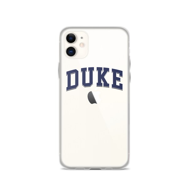 Duke Iphone Case - Etsy