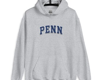 Upenn Sweatshirt - Etsy