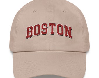 Boston College Vintage Hat - Etsy