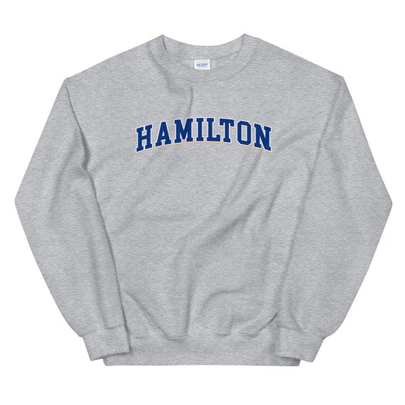 Hamilton College Logo