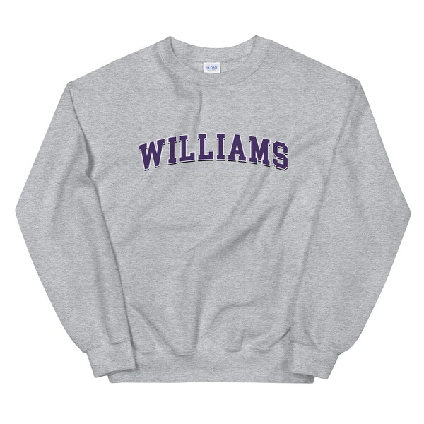 Williams College - Etsy