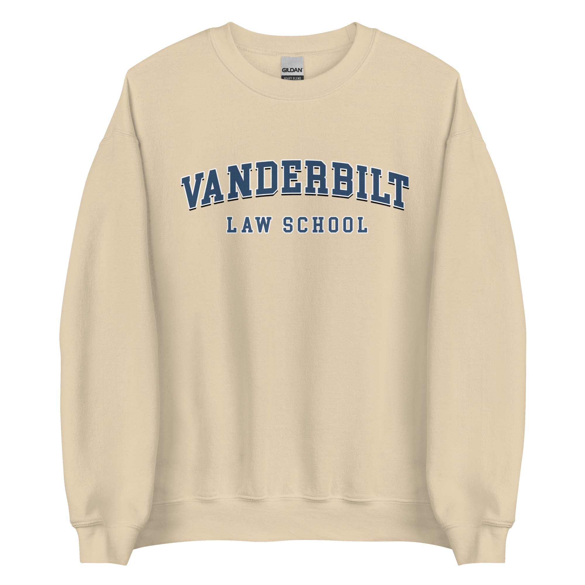 Vanderbilt Law School Logo