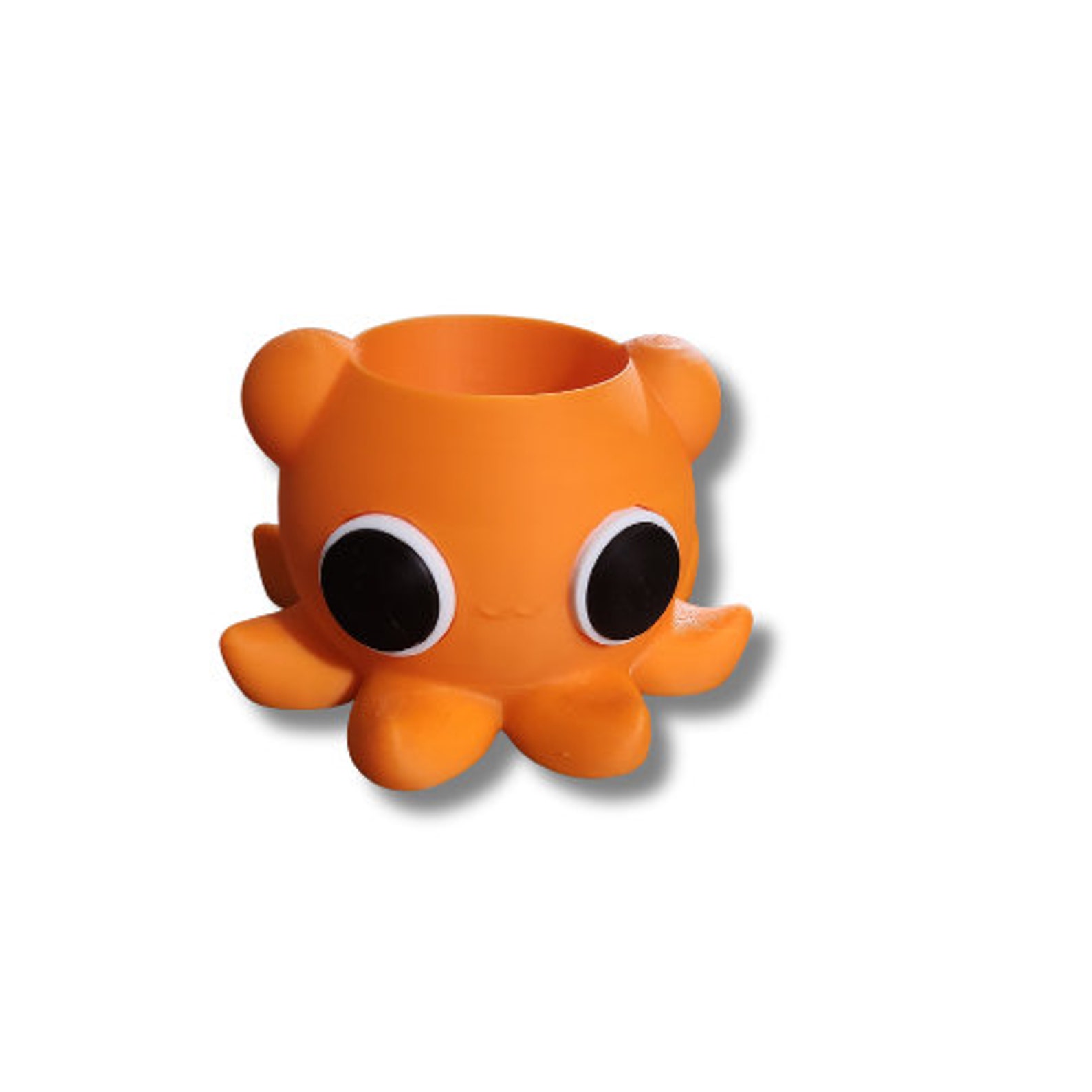 Octo Container/pencil 3D Print - Etsy