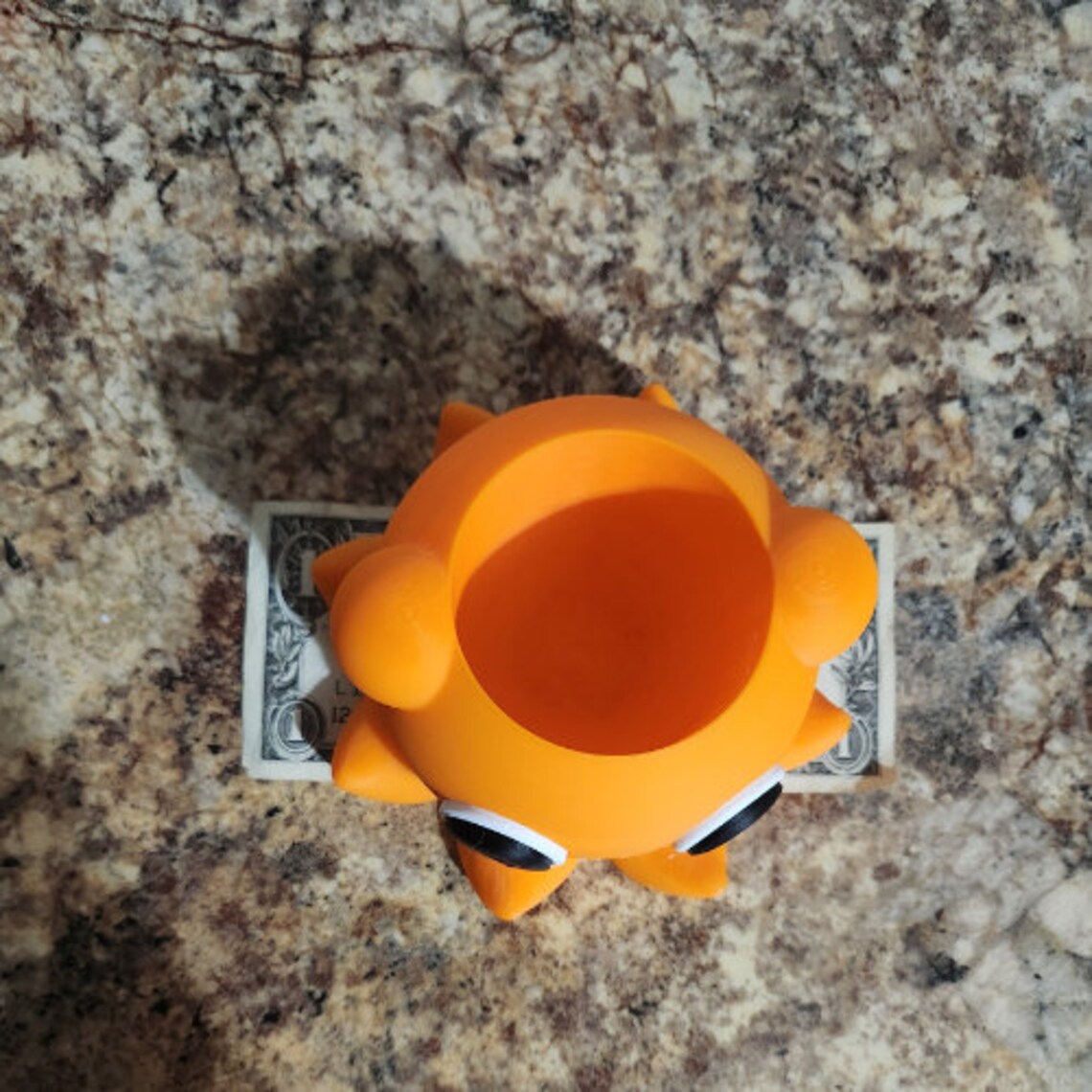 Octo Container/pencil 3D Print - Etsy