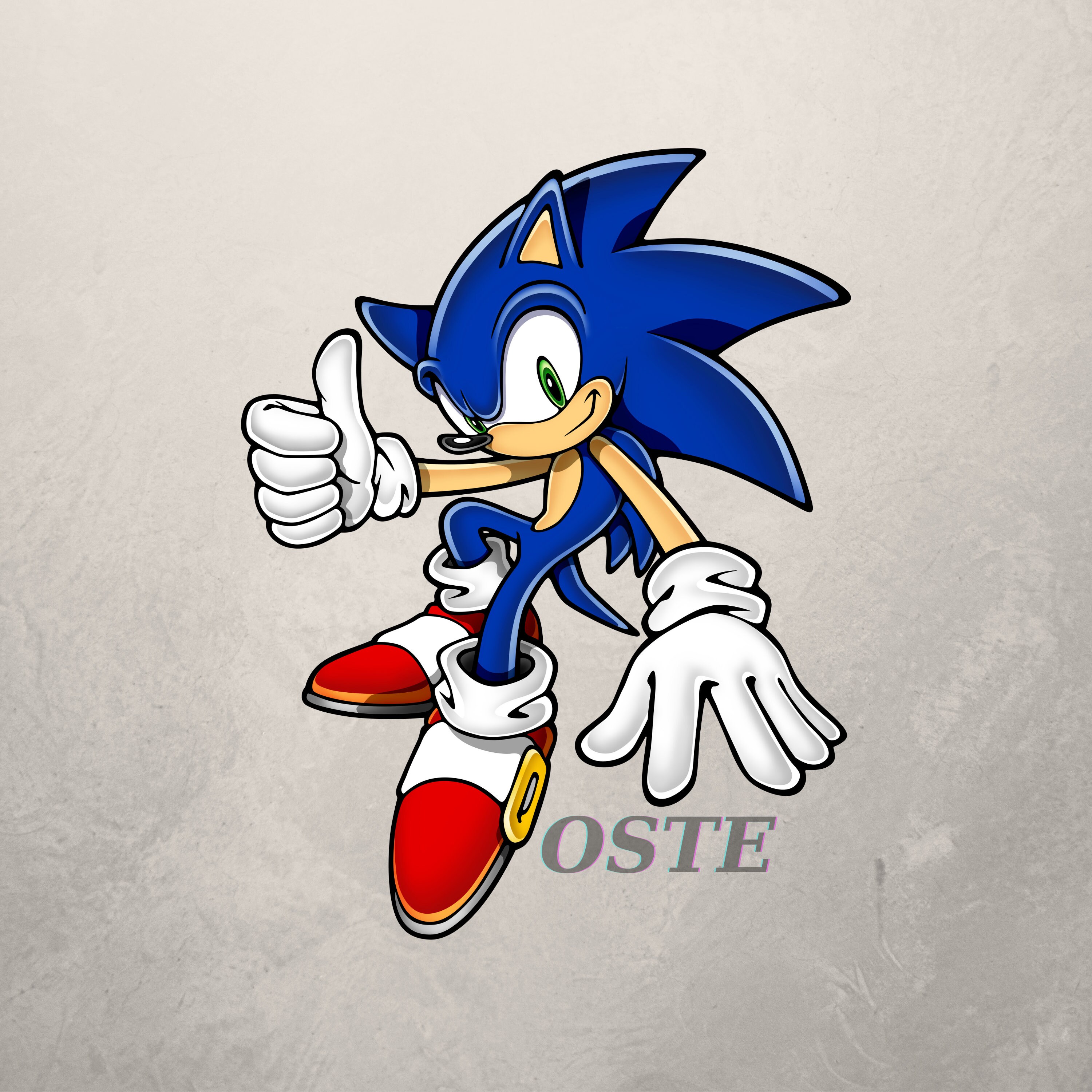Sonic Svg Sonic Svg Vector Sticer Design ınstant Dowlond - Etsy