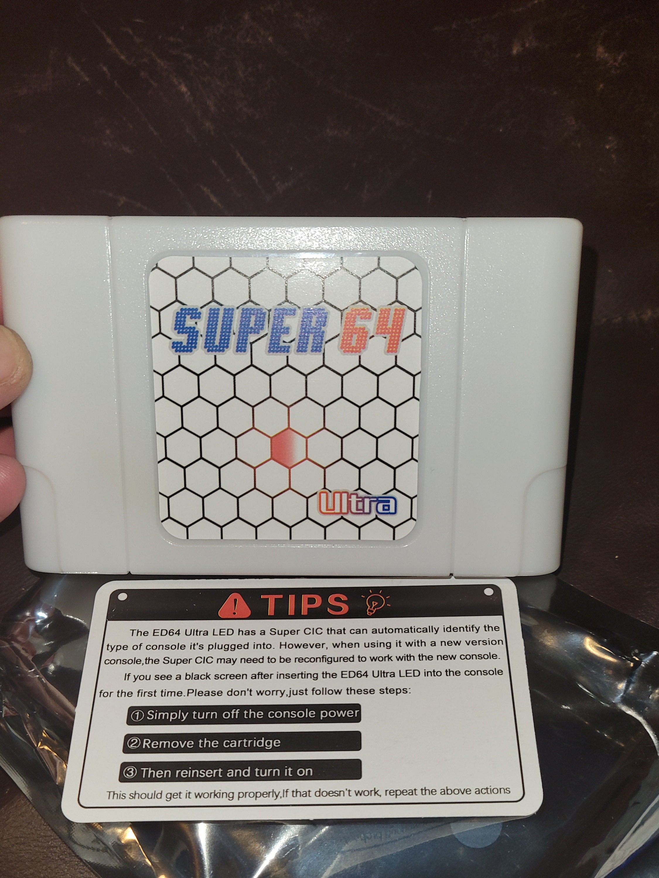 Nintendo N64 64 Bit 340 in 1 Multi Game Usa and Pal Games - Etsy