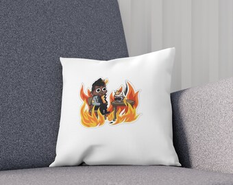 Valorant Pillow - Etsy