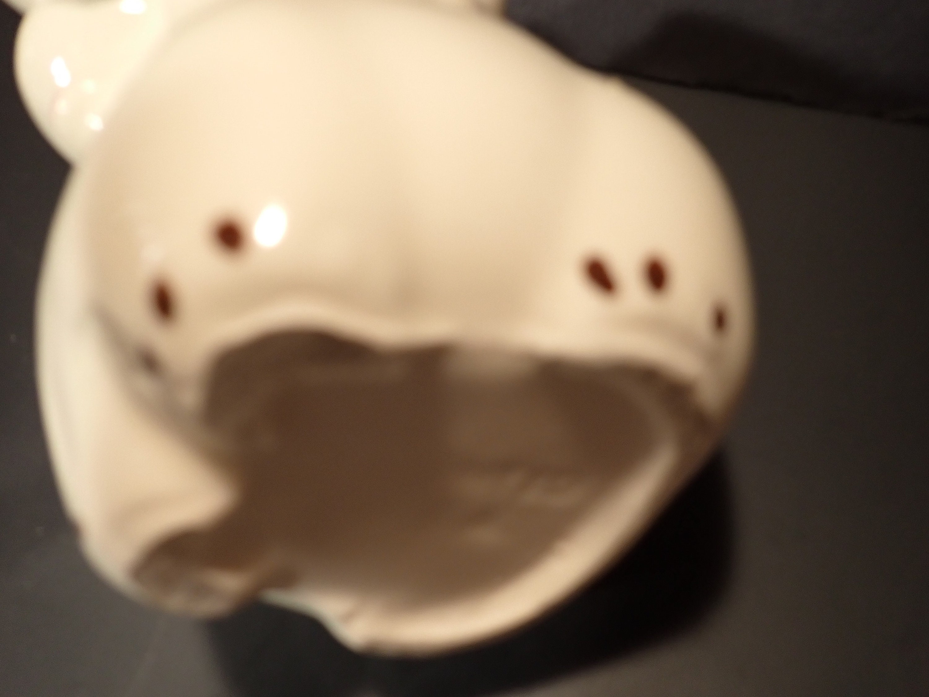 Shawnee Pottery Baby Elephant Creamer, Shawnee Pitcher, Shawnee Pottery ...