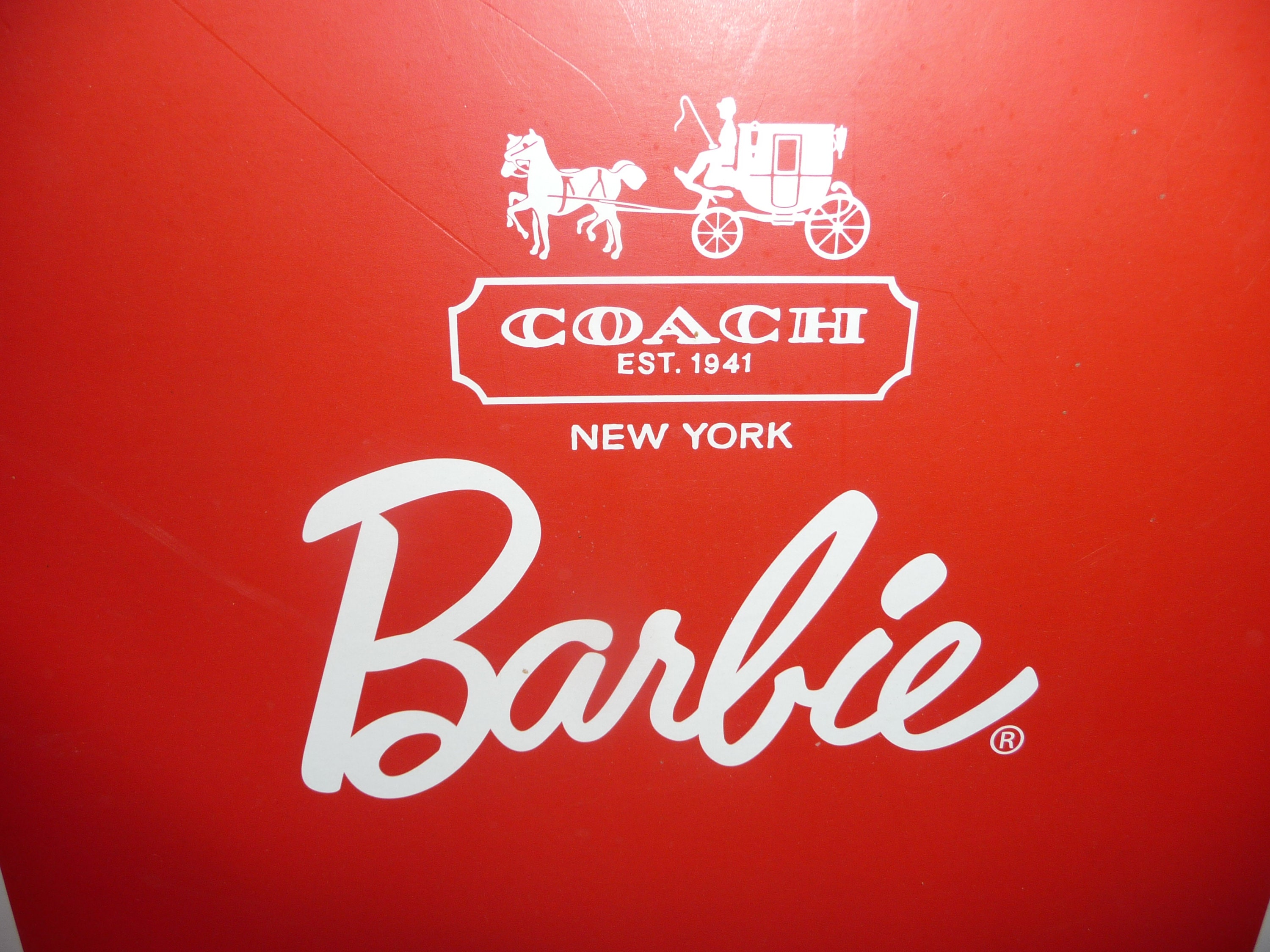 Barbie, Coach, Coach Barbie Doll, Classic, American Style, Barbie ...