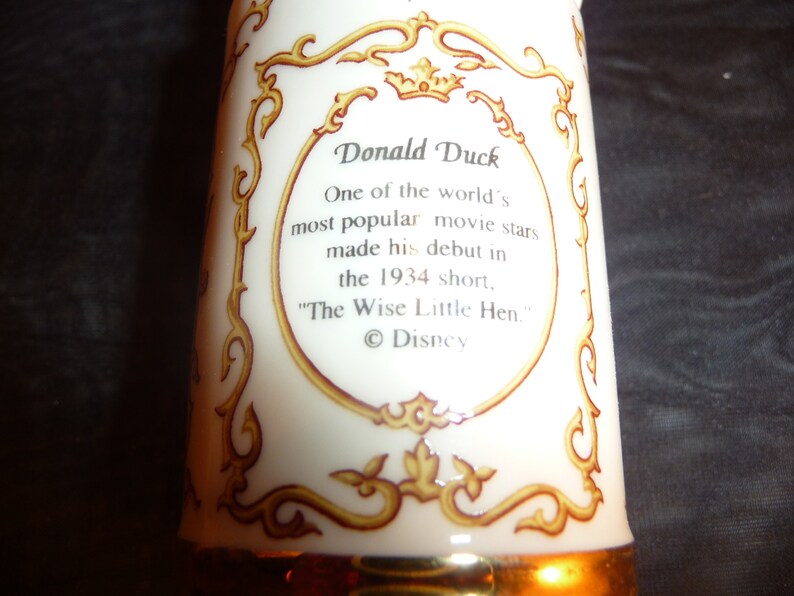 Walt Disney Spice Jar Collection, Fine Porcelain, Lenox, Tarragon ...