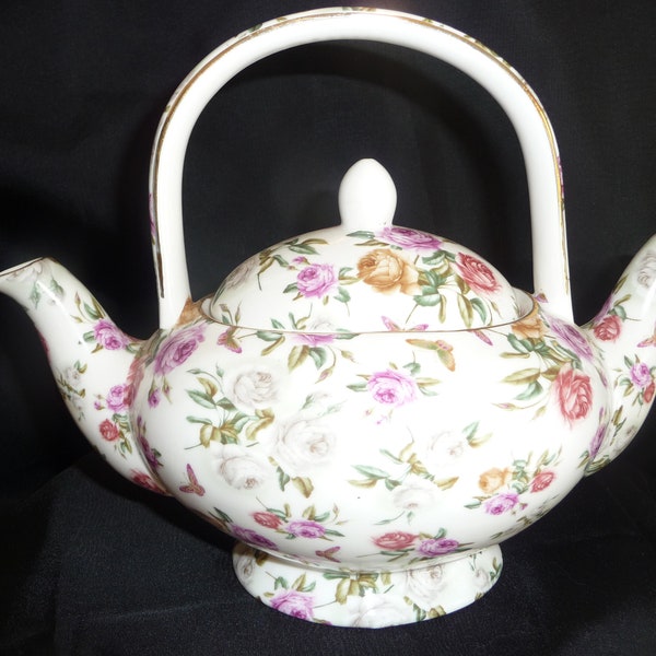 China Tea Pot - Etsy