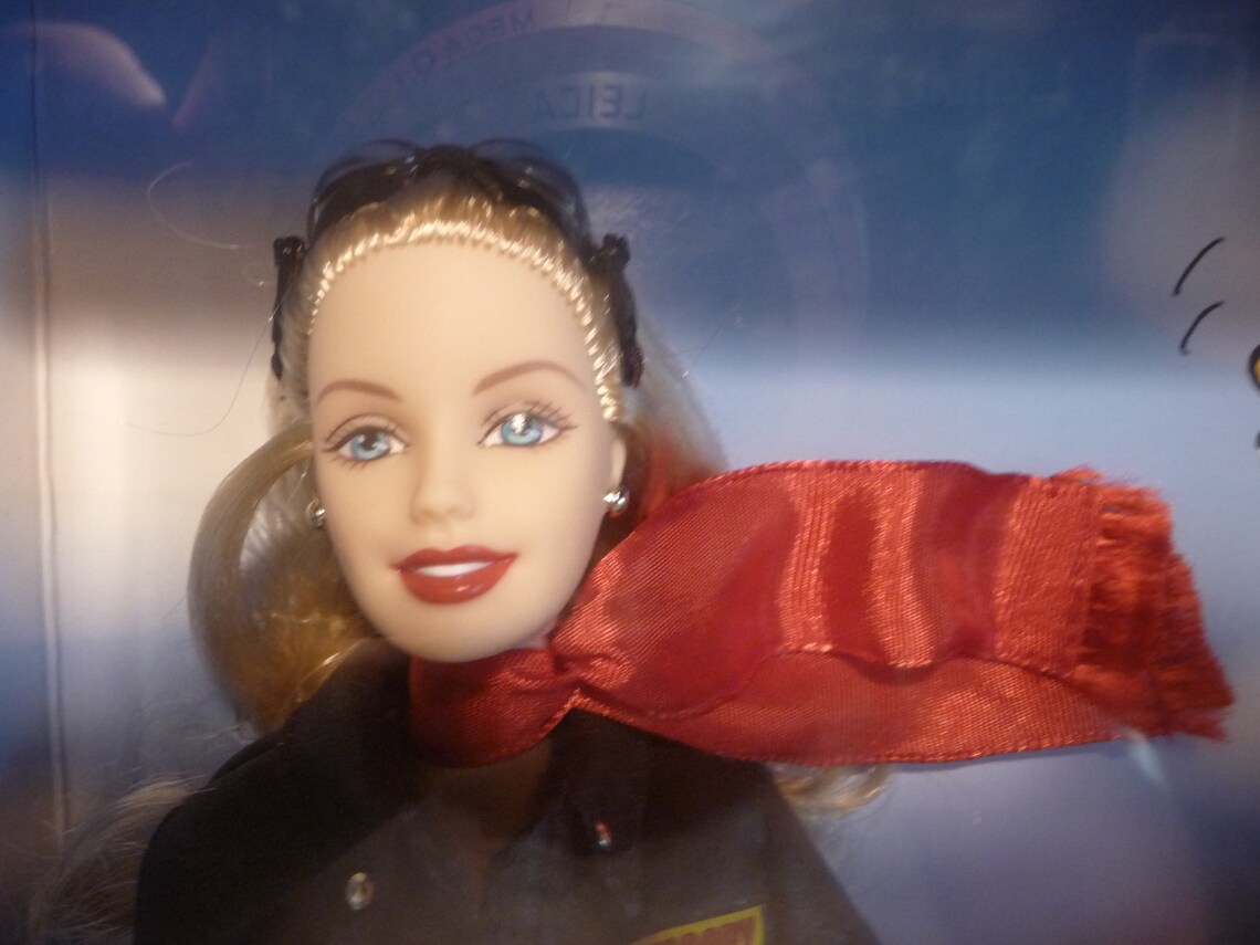 Barbie and Snoopy, Barbie Doll Set, Collector Edition, 2001, Never ...