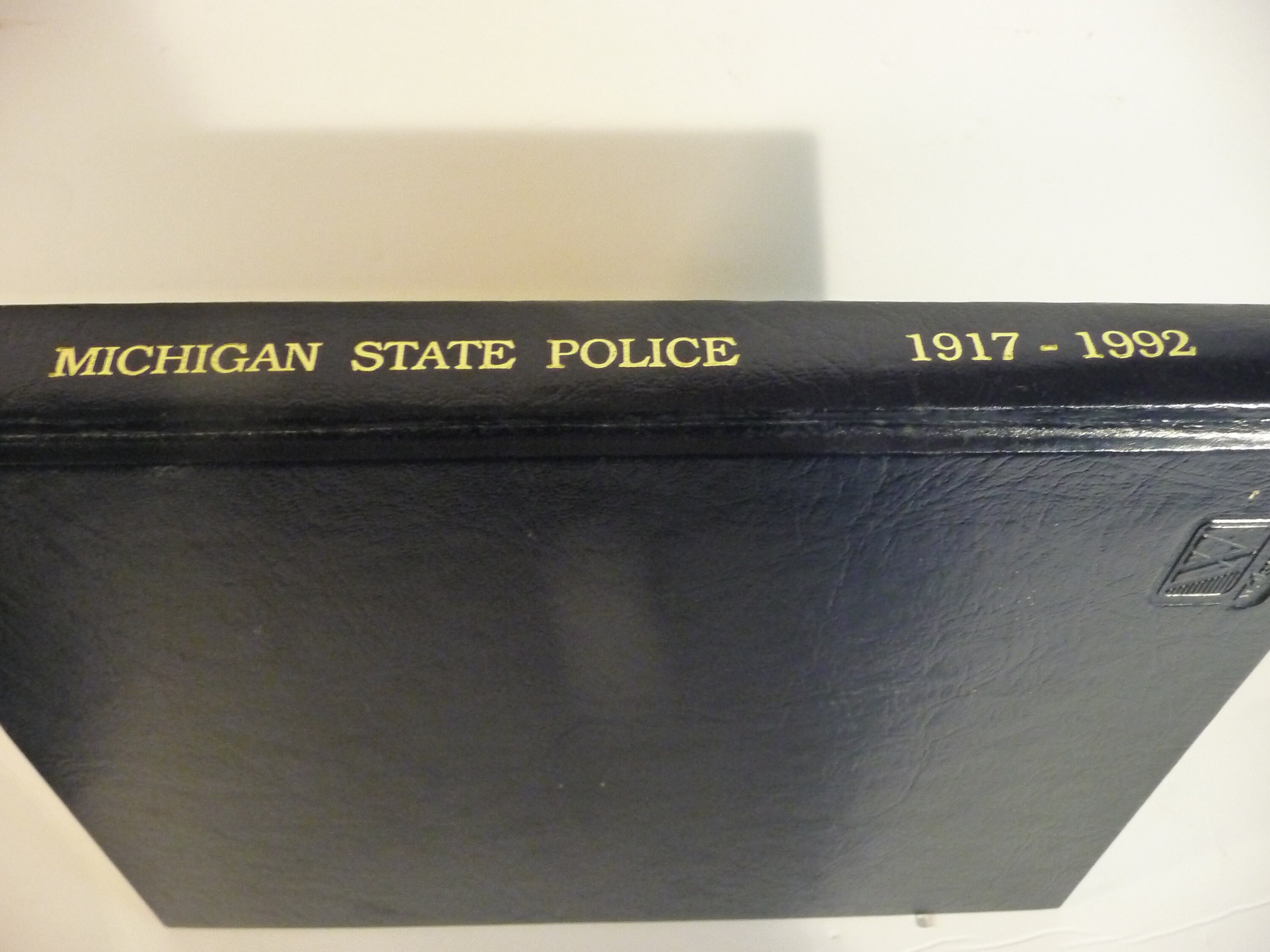 Michigan State Troops 75th Anniversary Yearbook Michigan - Etsy