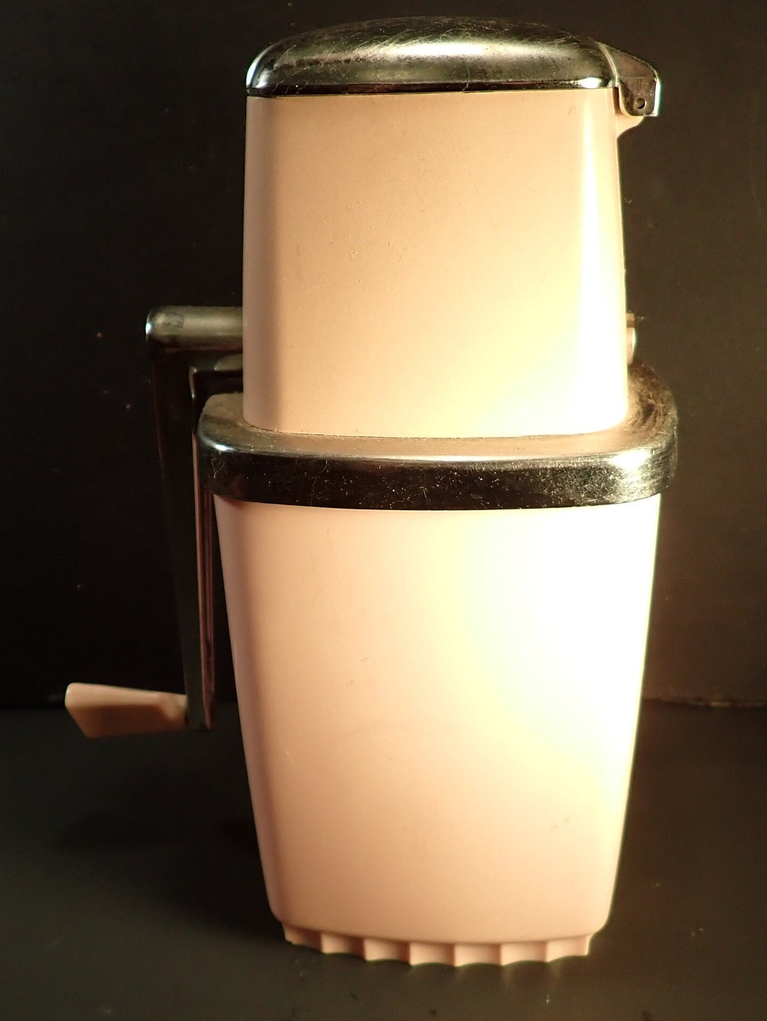 Vintage Swing A Way Hand Crank Ice Crusher - Etsy