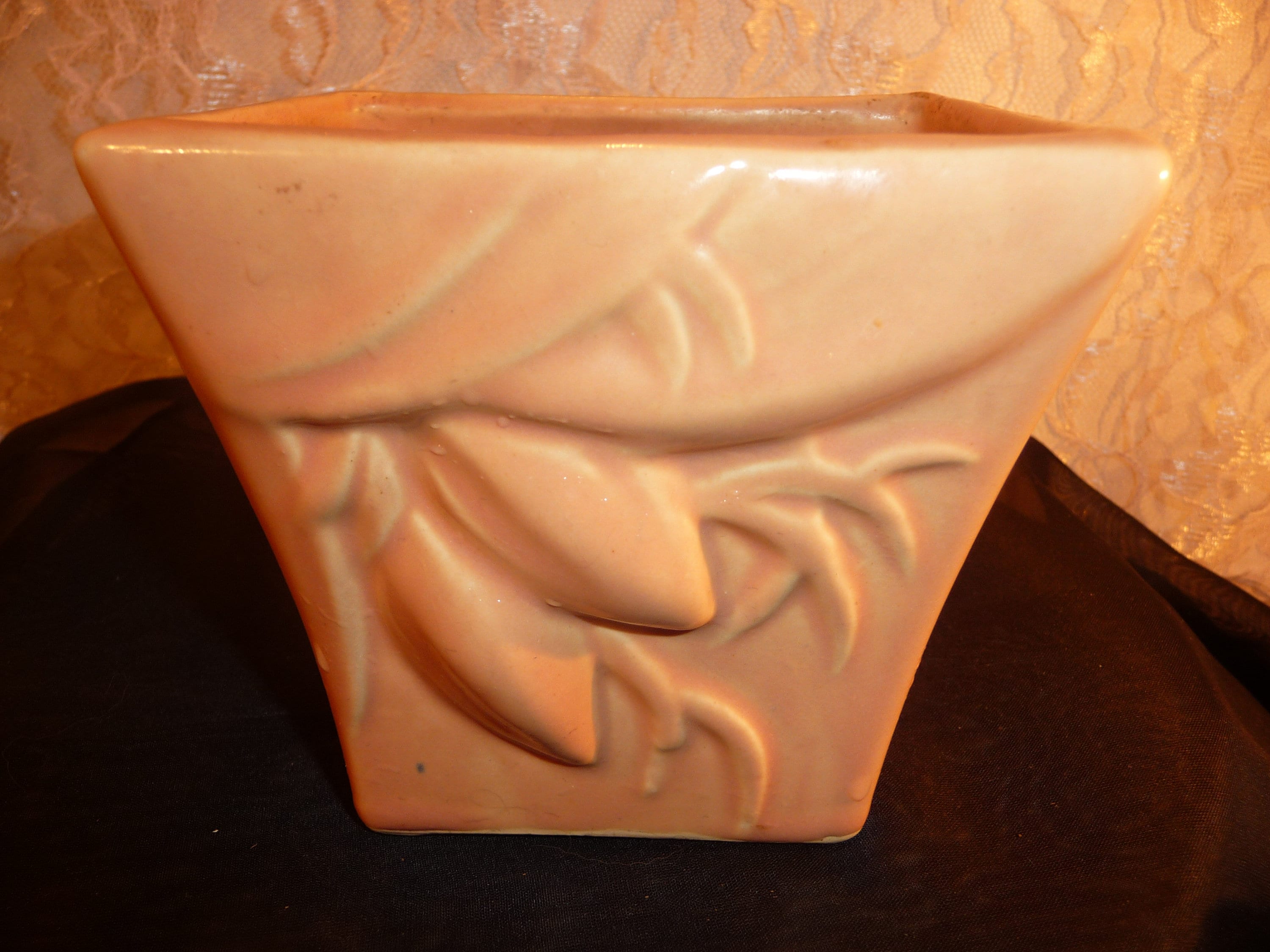 Mccoy Planter Mccoy Flower Planter Mccoy Pottery Planter - Etsy