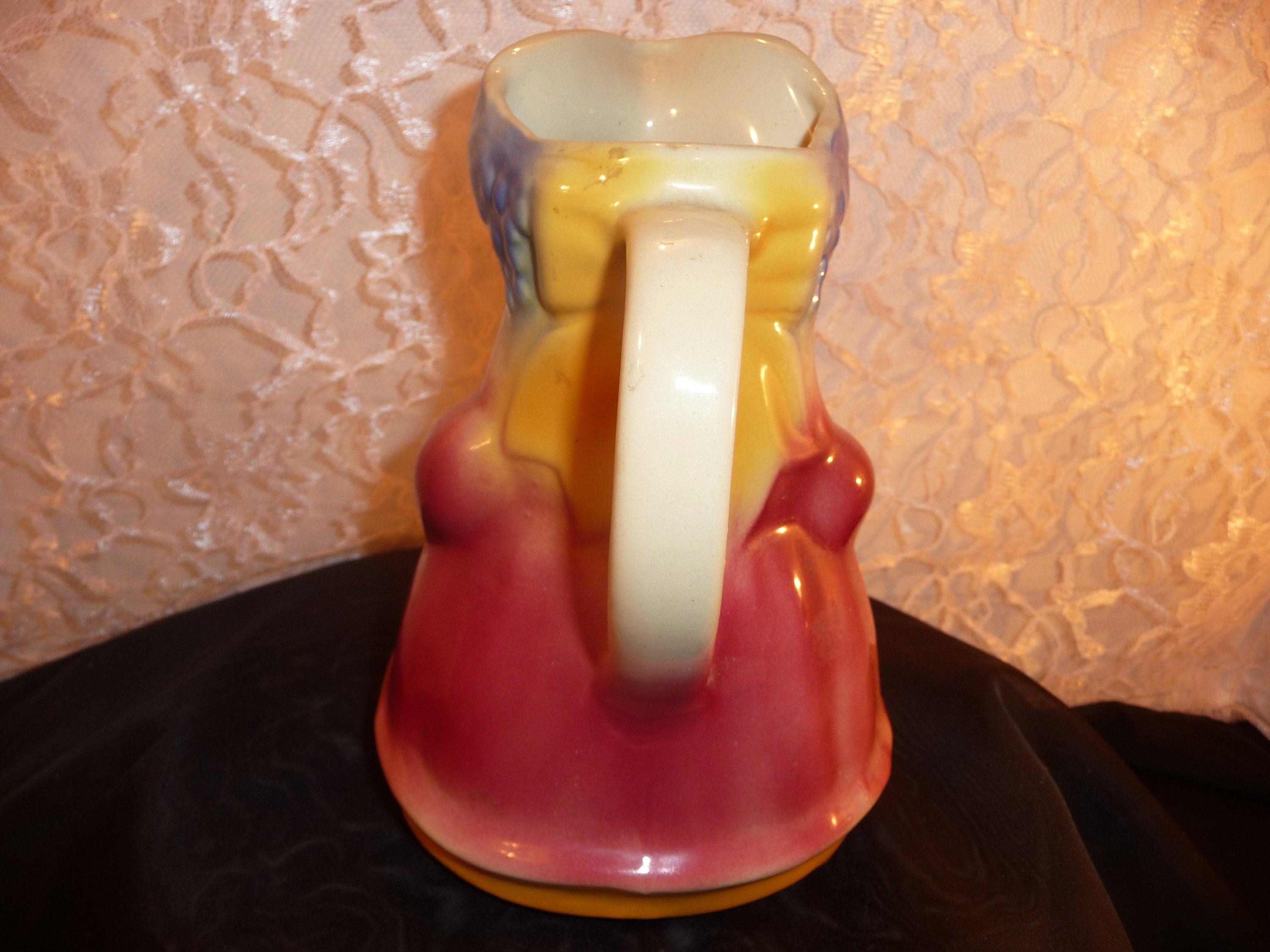 Vintage Shawnee Little Bo Peep Pitcher, Shawnee USA, 47, Pottery, 30 Oz ...